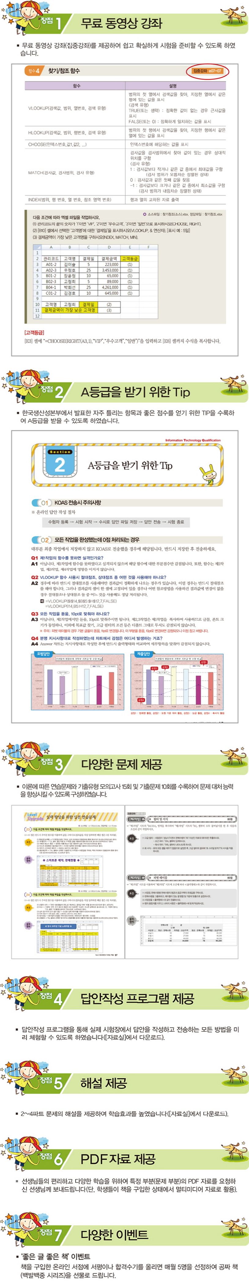 ITQ 엑셀 2007(2015) | 박윤정 - 교보문고