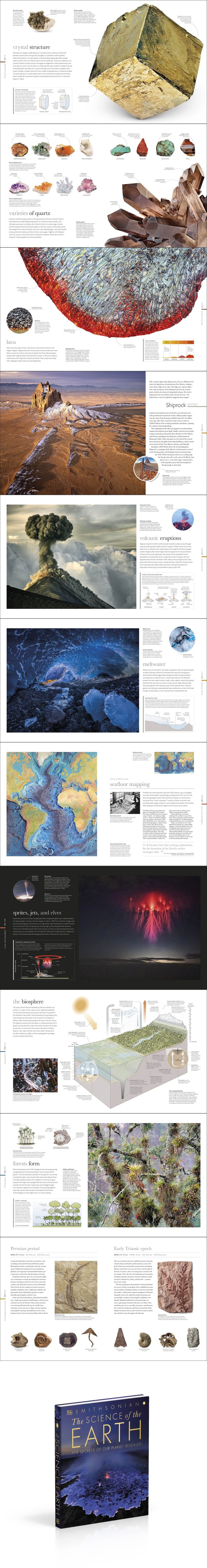 The Science of the Earth | DK - 교보문고
