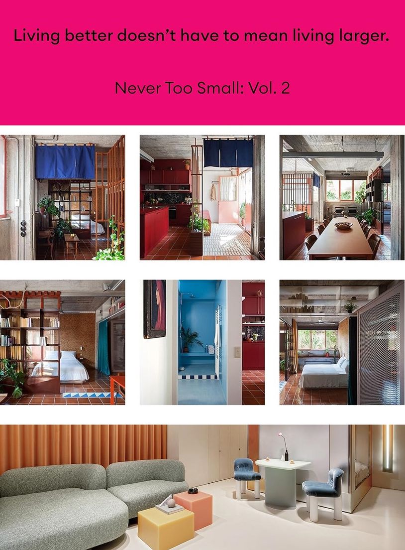 Never Too Small Vol. 2 | Beath, Joel - 교보문고