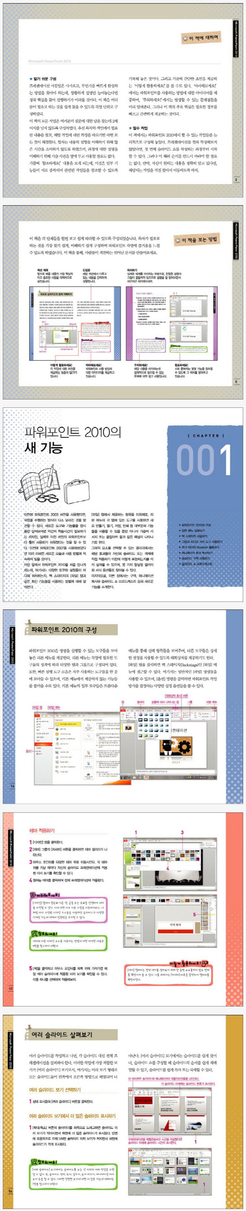파워포인트 2010 | NANCY MUIR - 교보문고