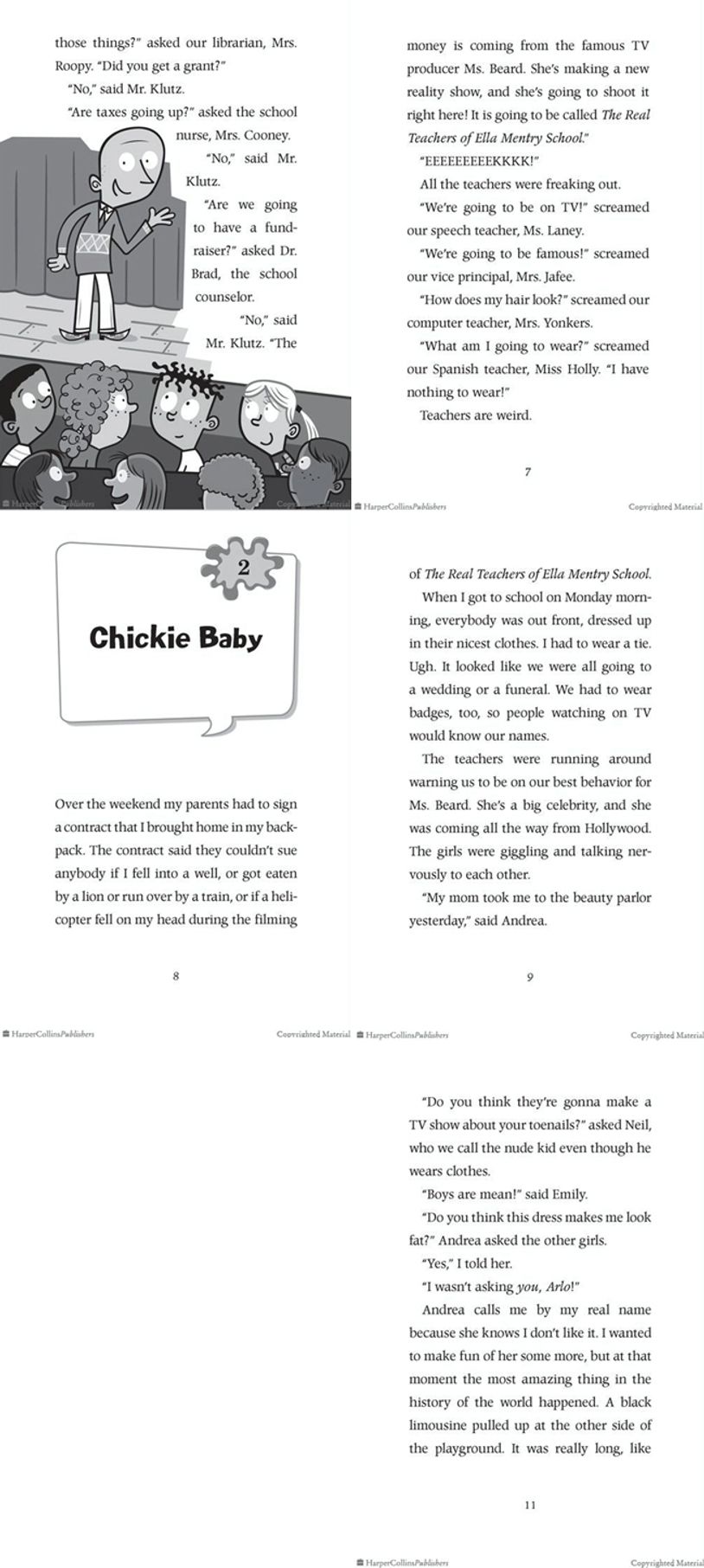 Ms. Beard Is Weird! | Gutman, Dan - 교보문고