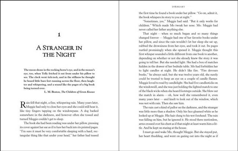 Inkheart (Inkheart Trilogy, Book 1) | Cornelia Funke - 교보문고