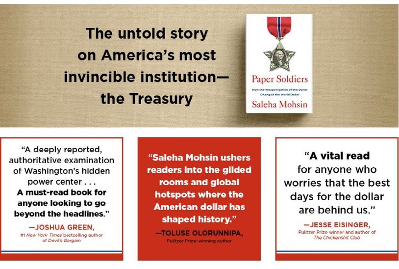 Paper Soldiers | Mohsin, Saleha - 교보문고