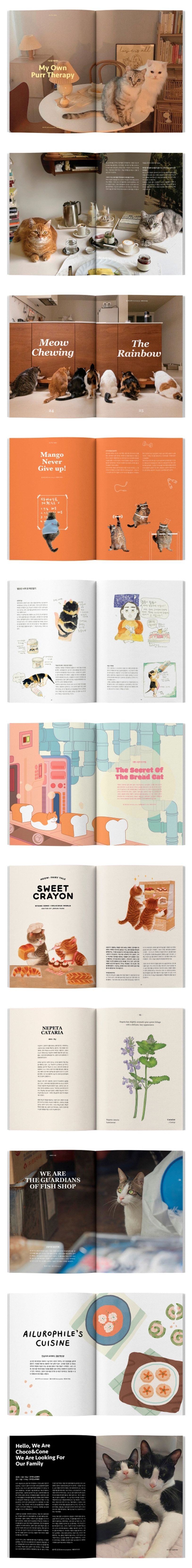 Mellow Cat Volume 4 | 펫앤스토리 편집부 - 교보문고