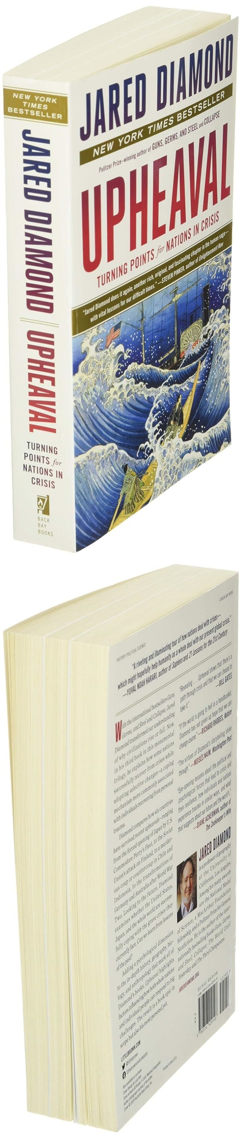 Upheaval | Jared Diamond - 교보문고