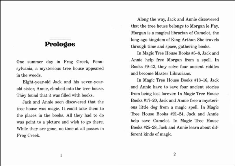 Magic Tree House 26: Good Morning, Gorillas | Mary Pope Osborne - 교보문고