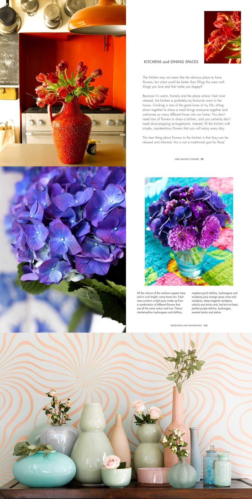 Jane Packer Flowers | Packer, Jane - 교보문고