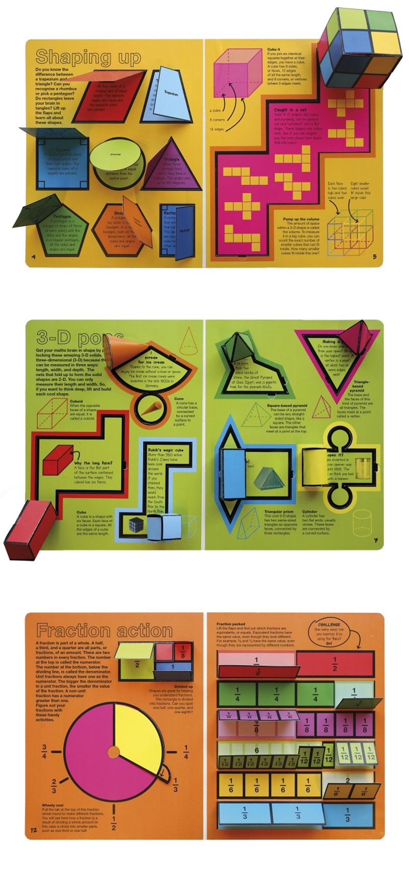 Amazing Visual Math | Dorling Kindersley - 교보문고
