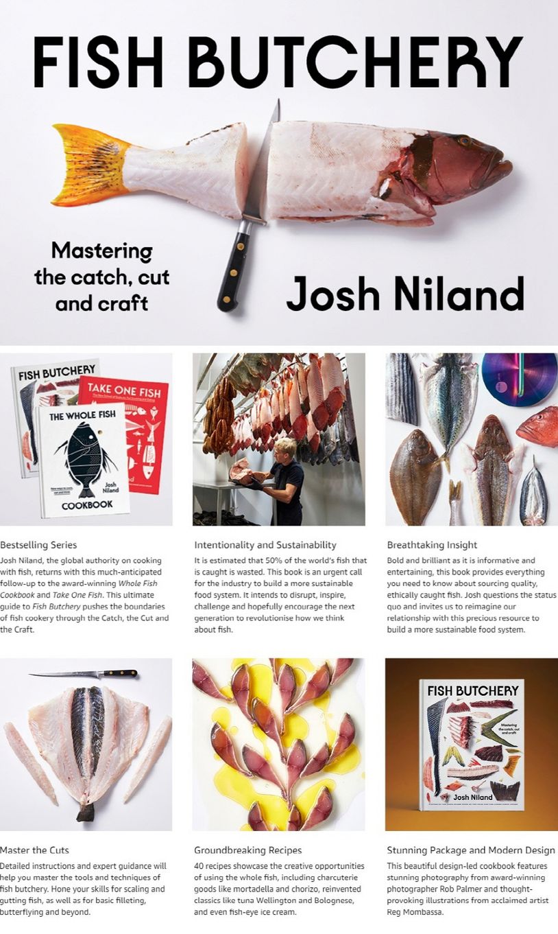 Fish Butchery | Niland, Josh - 교보문고