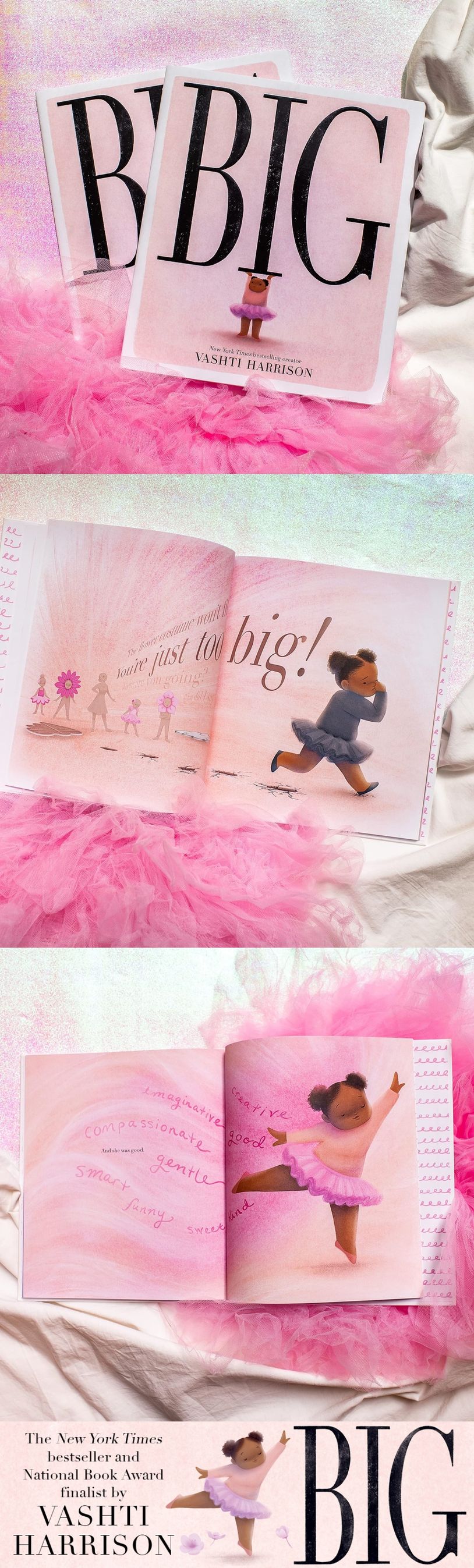 Big | Vashti Harrison - 교보문고