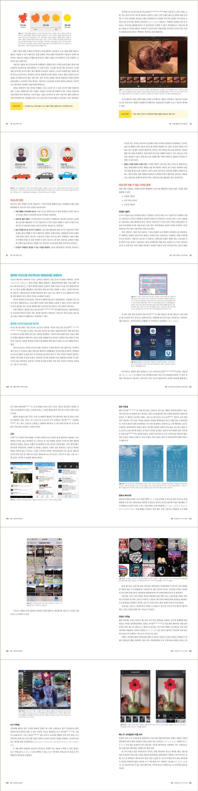 About Face 4 인터랙션 디자인의 본질 | 앨런 쿠퍼 - 교보문고