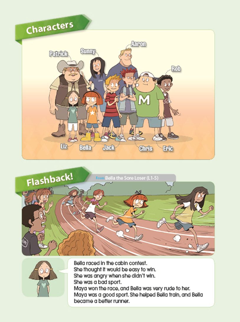 School Adventures Level 1 Camp Days 6: Summer's End (with QR) | Jason ...