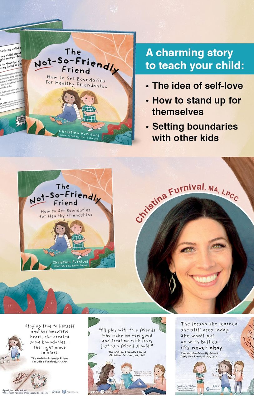 The Not-So-Friendly Friend | Furnival, Christina - 교보문고