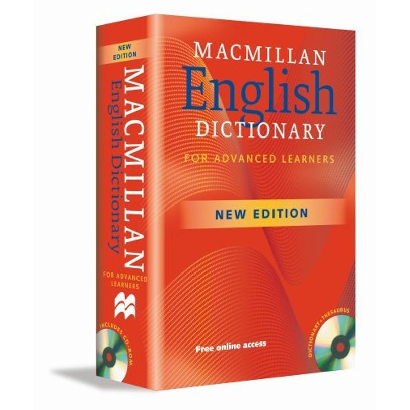 Macmillan English Dictionary for Advanced Learners | - 교보문고