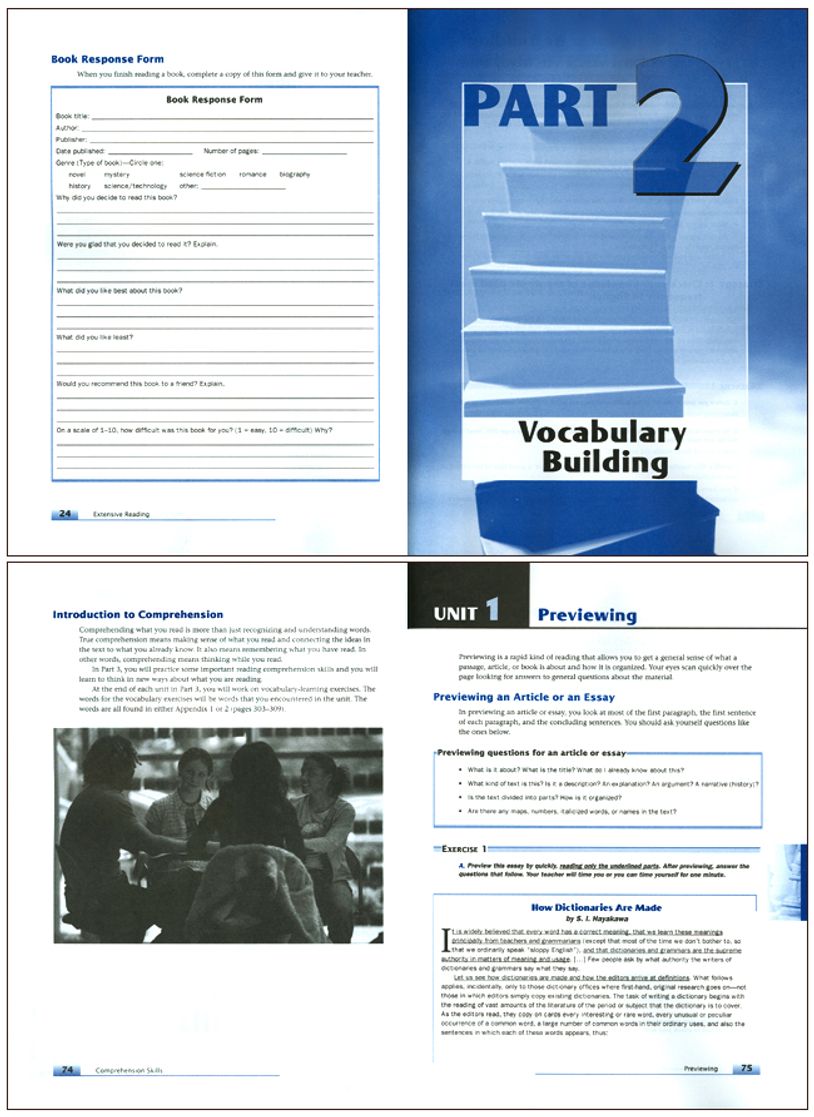 ADVANCED READING POWER | - 교보문고