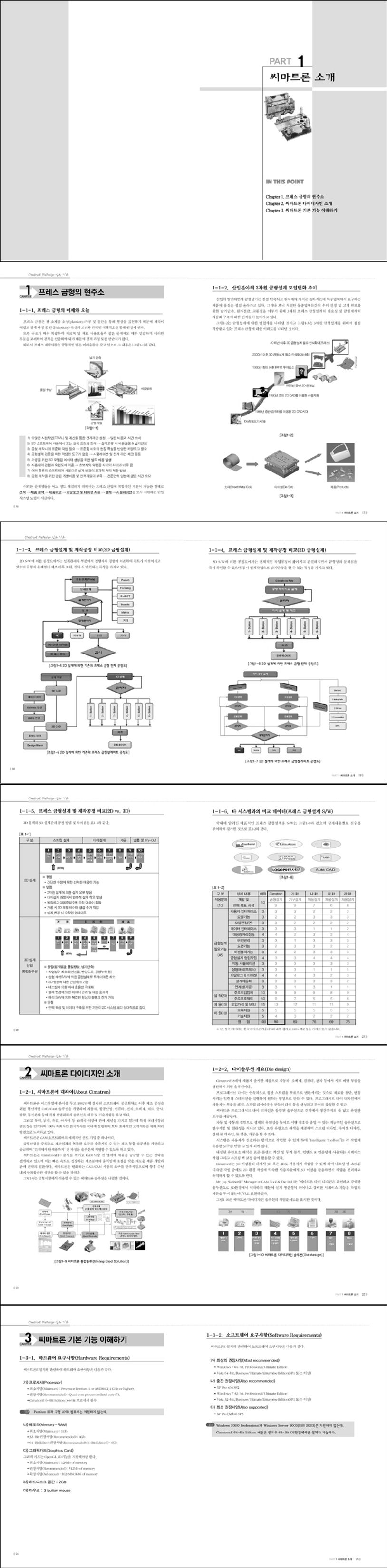 CimatronE DieDesign 실무 기초 | 김종호 - 교보문고