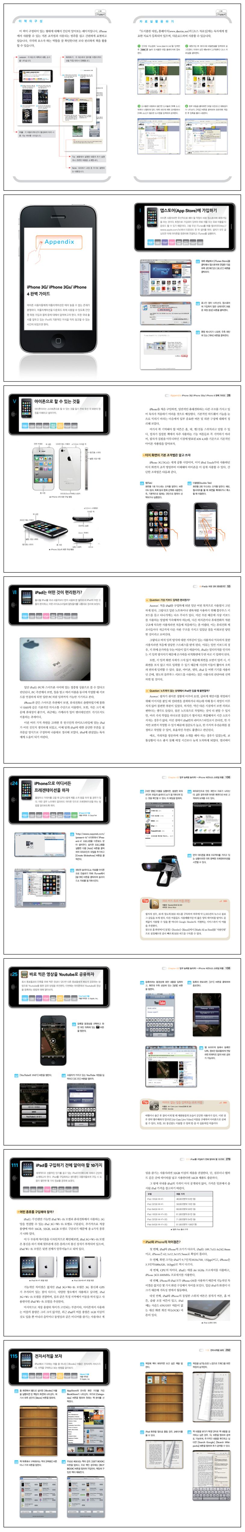 IPHONE 4 123 APPLICATION 활용백서 | 김명준 - 교보문고