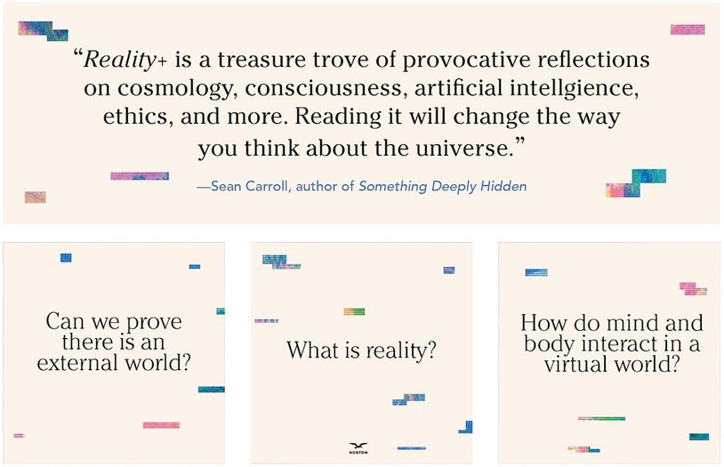 Reality+ | Chalmers, David J. - 교보문고