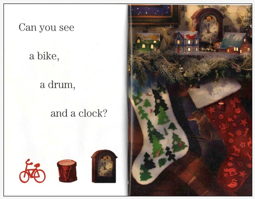 CAN YOU SEE WHAT I SEE: CHRISTMAS READ AND SEEK | WALTER WICK - 교보문고