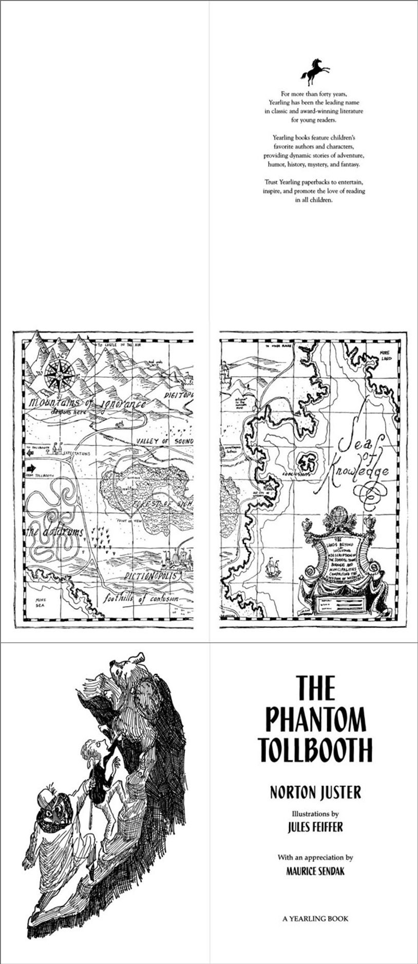 The Phantom Tollbooth - 교보문고