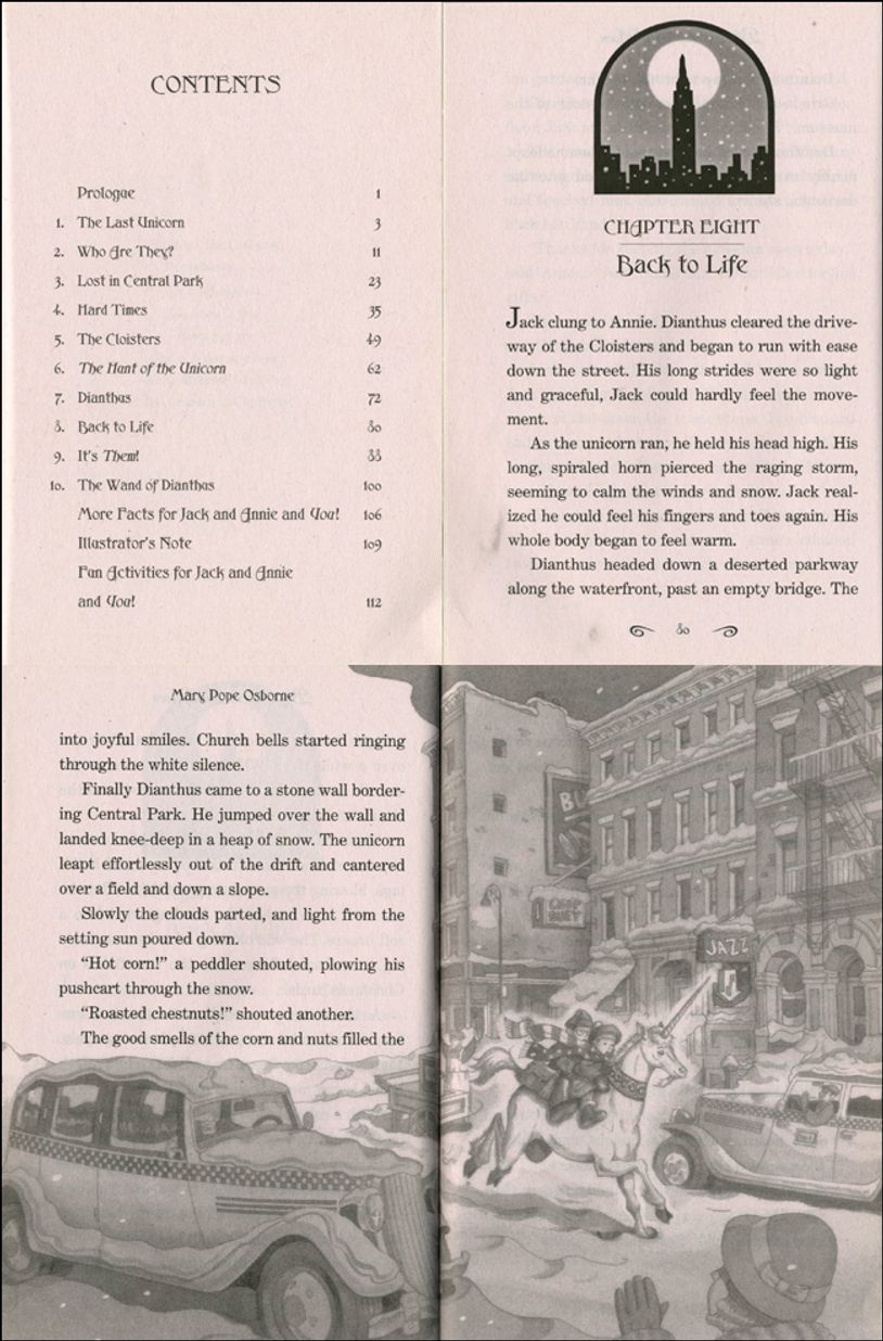 Magic Tree House Merlin Mission 8: Blizzard of the Blue Moon | Mary ...