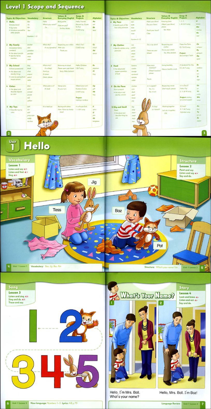 First Friends 1(Student Book)(CD1장 포함) | Susan Iannuzzi - 교보문고