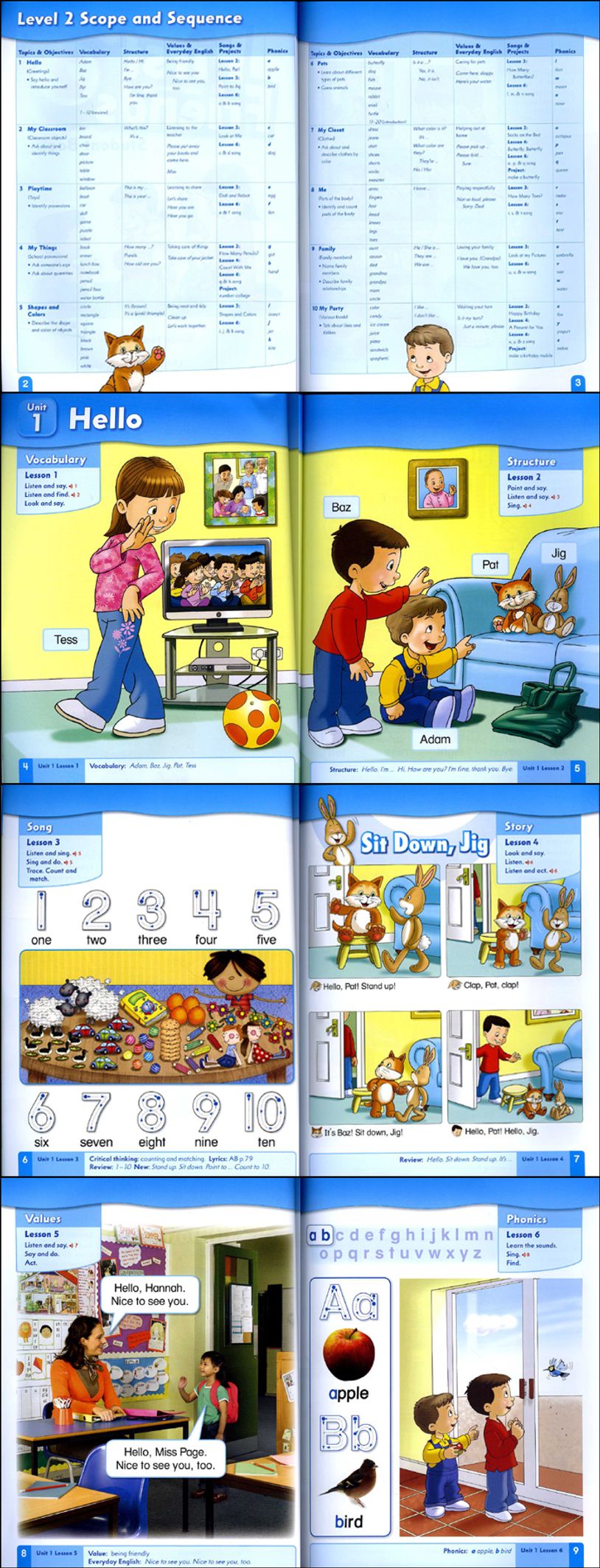 First Friends 2(Student Book)(CD1장 포함) | Susan Iannuzzi - 교보문고