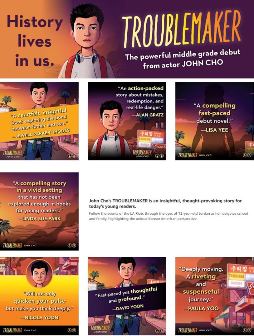 Troublemaker | Cho, John - 교보문고