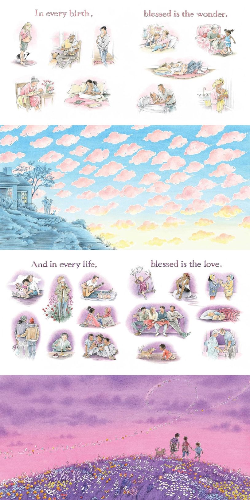 In Every Life | Marla Frazee - 교보문고