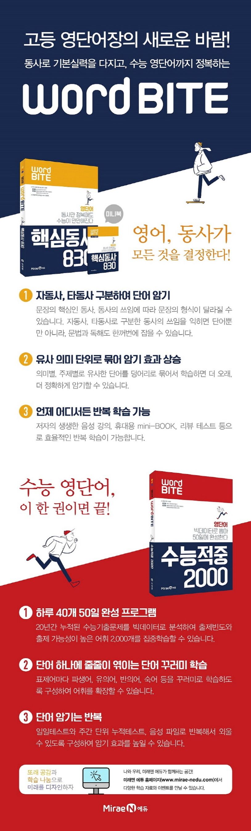 WORD BITE 핵심동사 830(2023) | 신상현 - 교보문고