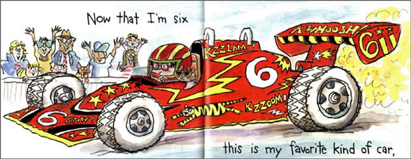 WHEN I WAS FIVE | ARTHUR HOWARD - 교보문고