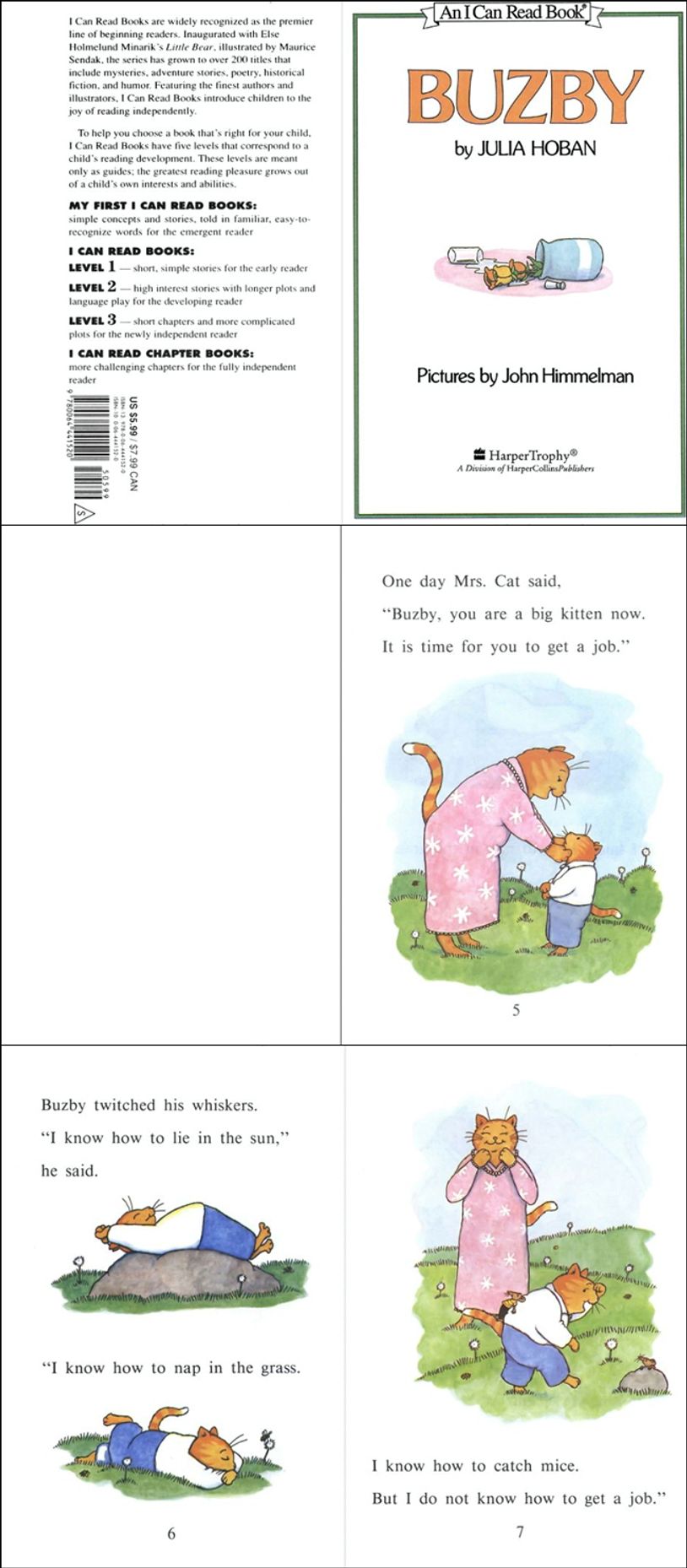 Buzby | Hoban, Julia - 교보문고