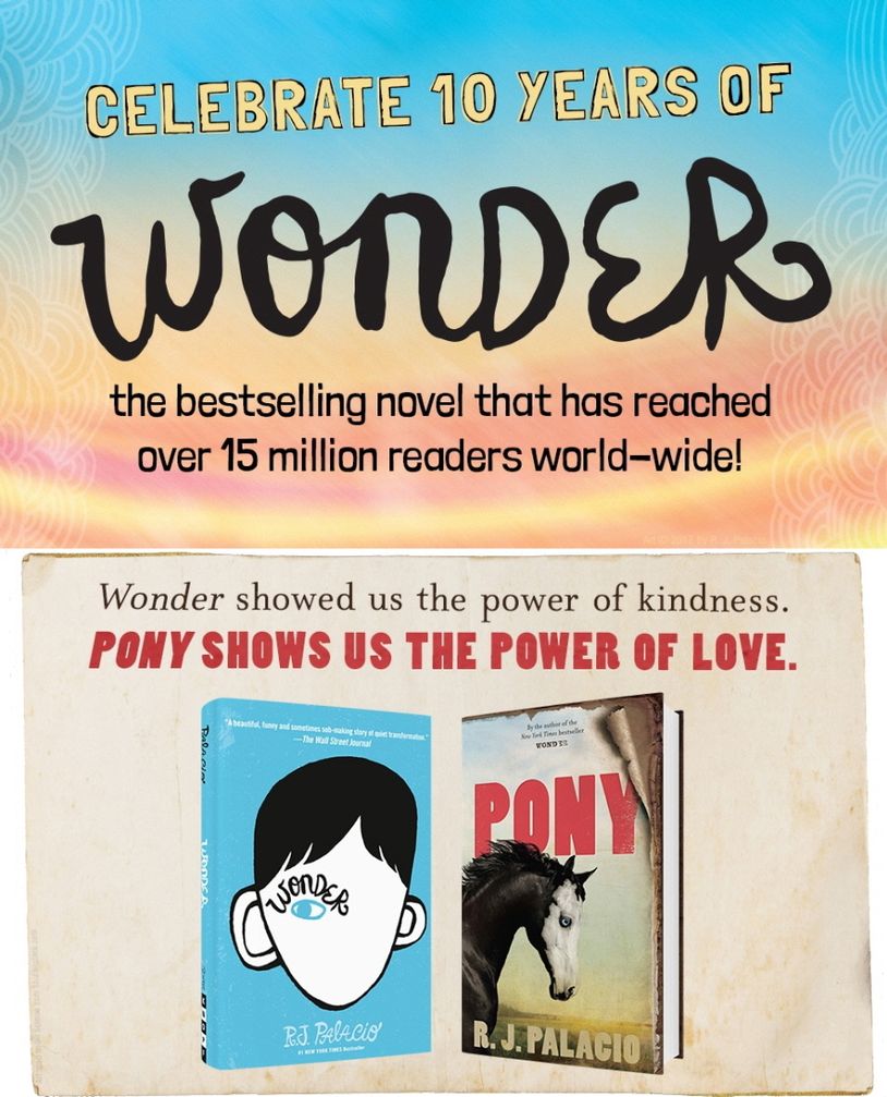 We're All Wonders | R. J. Palacio - 교보문고
