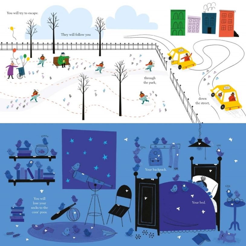 Don't Feed the Coos | Jonathan Stutzman - 교보문고