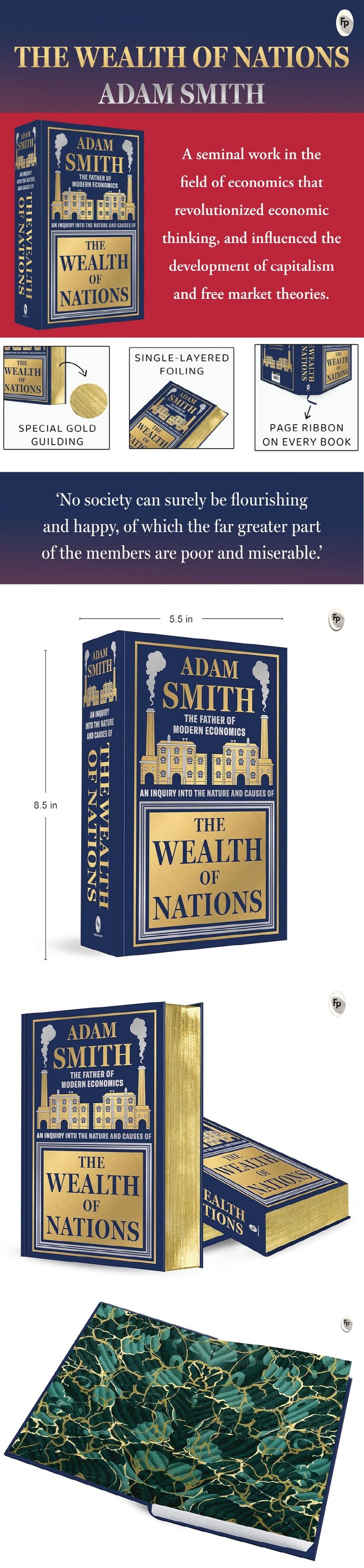 The Wealth of Nations | Smith, Adam - 교보문고