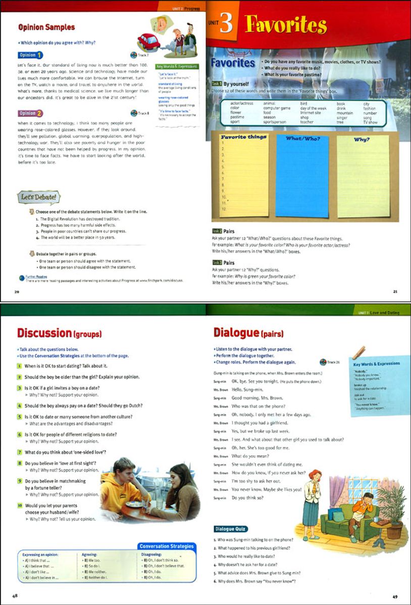ACTIVE ENGLISH DISCUSSION 2 | ANDREW FINCH - 교보문고