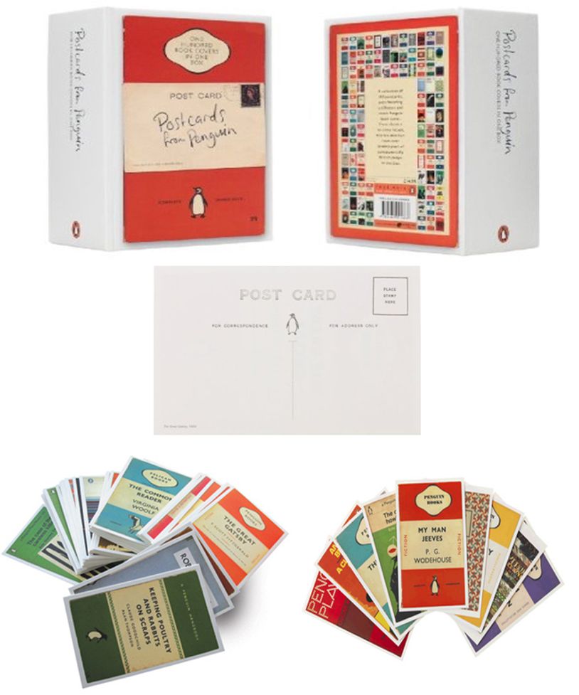 [펭귄] 엽서세트 Postcards from Penguin | Penguin Books - 교보문고