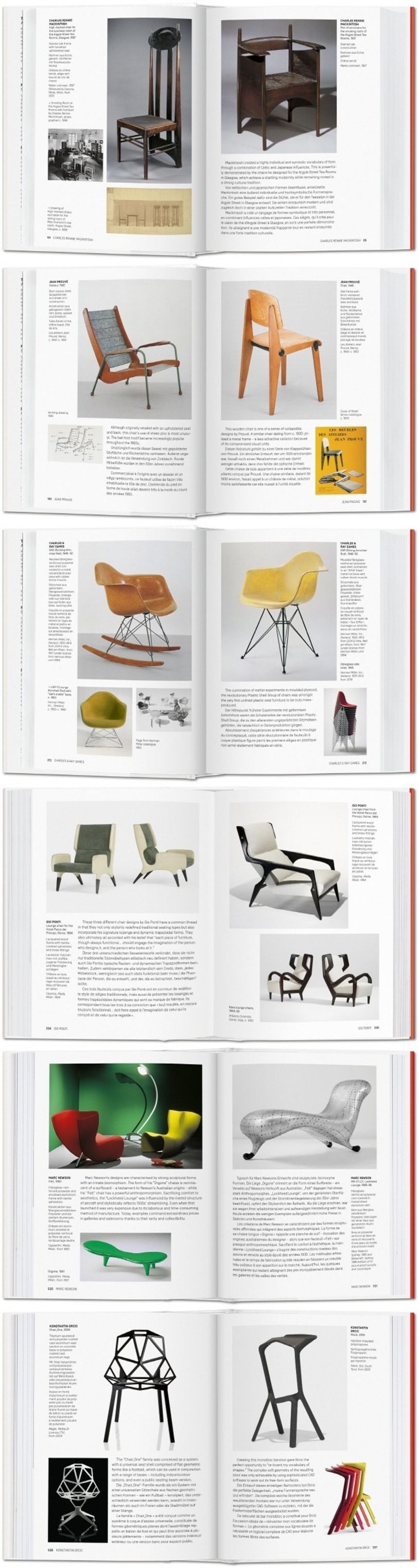 1000 Chairs | Fiell, Charlotte - 교보문고