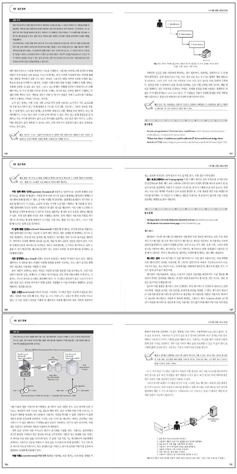CISSP All-in-One Exam Guide, Third Edition | SHON HARRIS - 교보문고