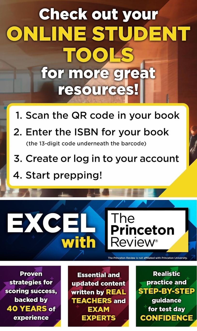 SAT Power Vocab | The Princeton Review - 교보문고