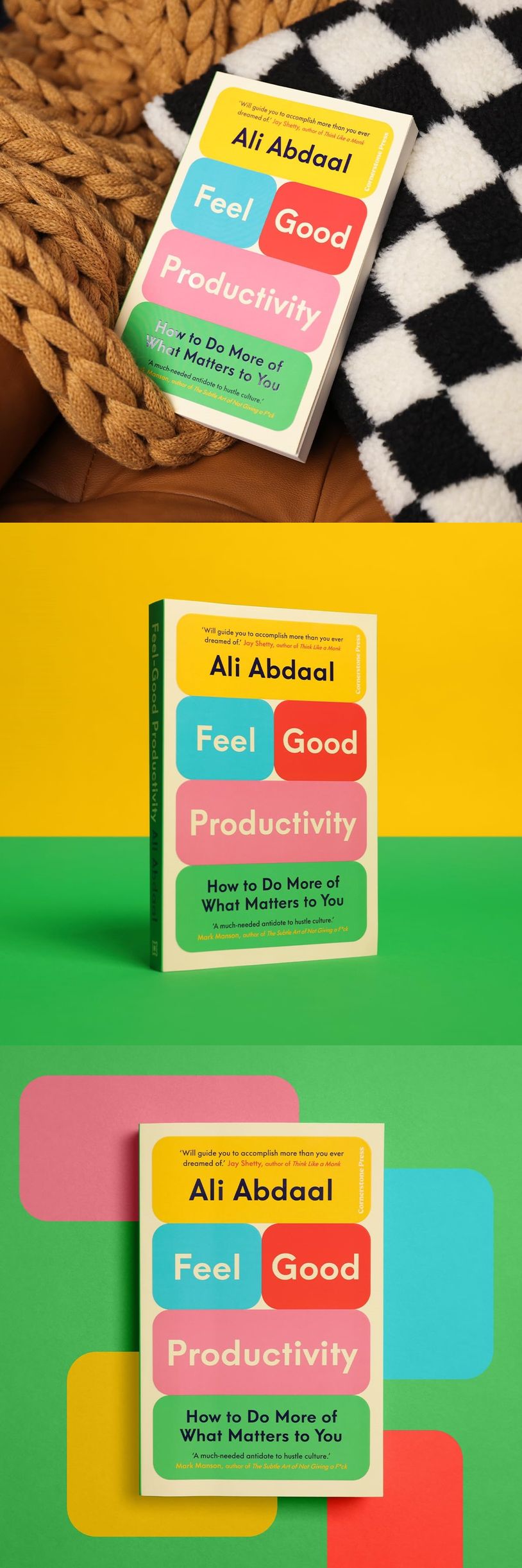 Feel-Good Productivity | Abdaal, Ali - 교보문고