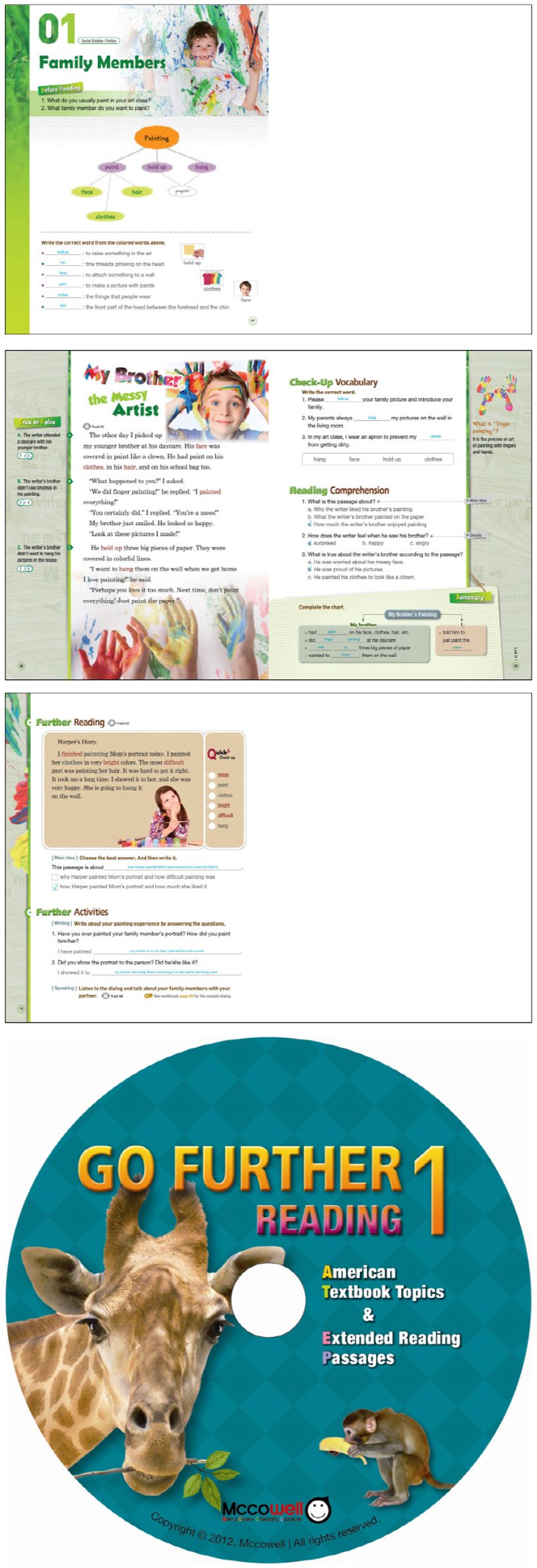 Go Further Reading 1 | 맥코웰 편집부 - 교보문고