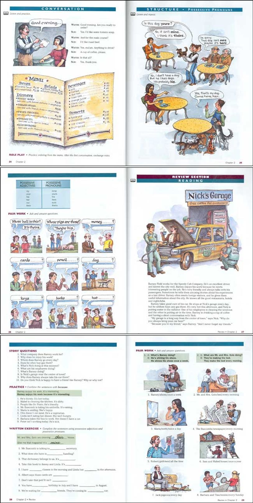 Exploring English 2.(Student Book) | Harris, Tim - 교보문고