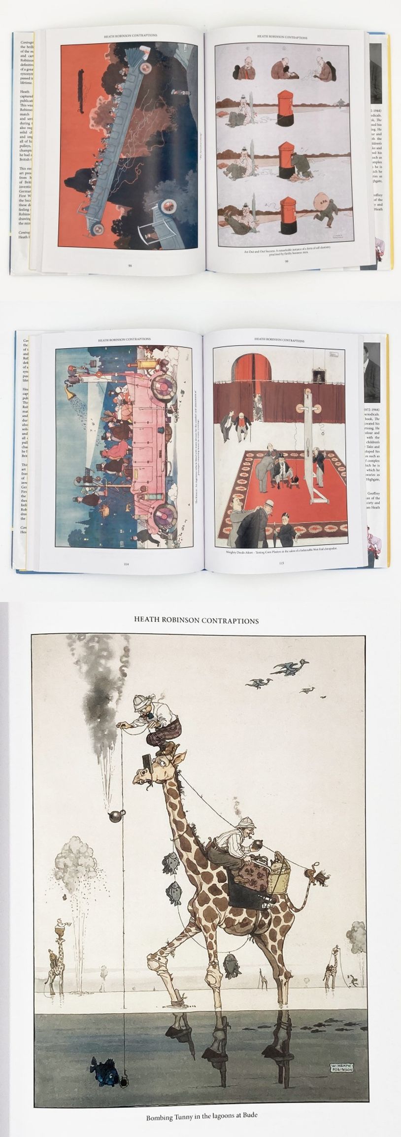 Contraptions: a timely new edition by a legend of inventive ...