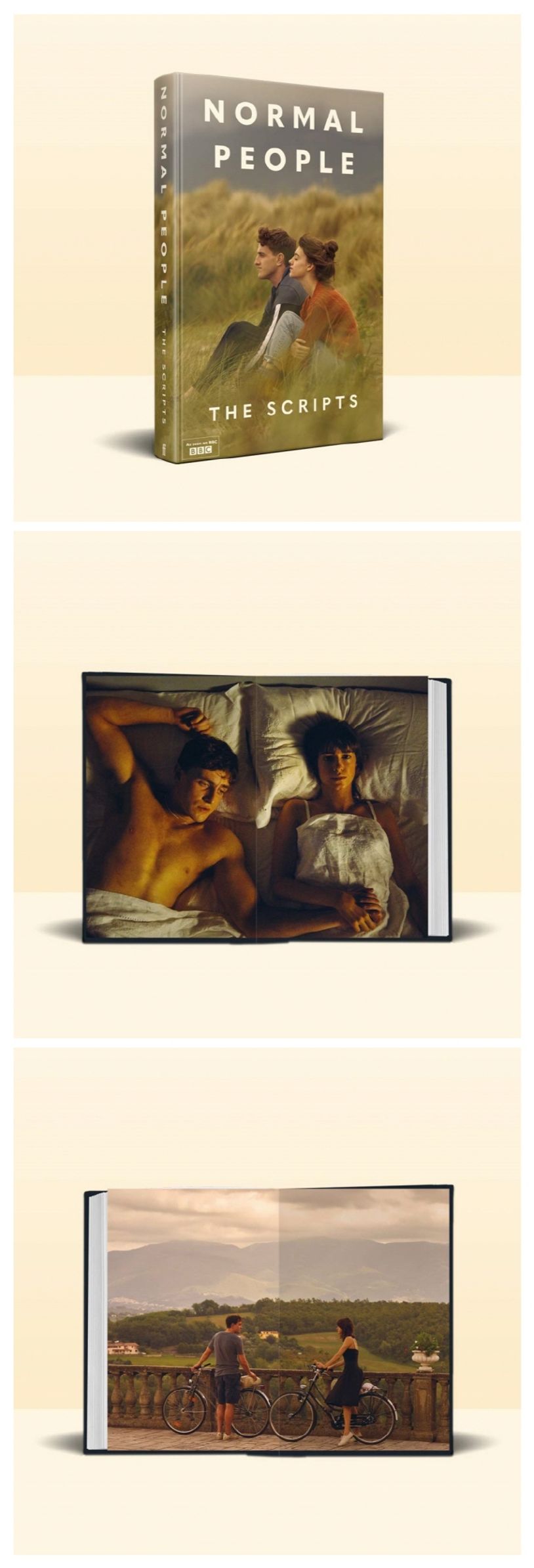 Normal People: The Scripts | Sally Rooney - 교보문고