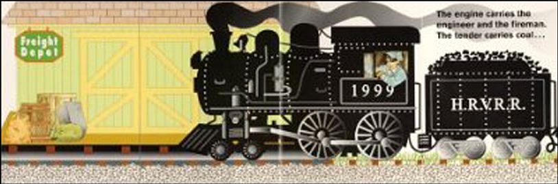 Inside Freight Train | Donald Crews - 교보문고