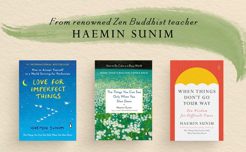 When Things Don't Go Your Way | Haemin Sunim - 교보문고