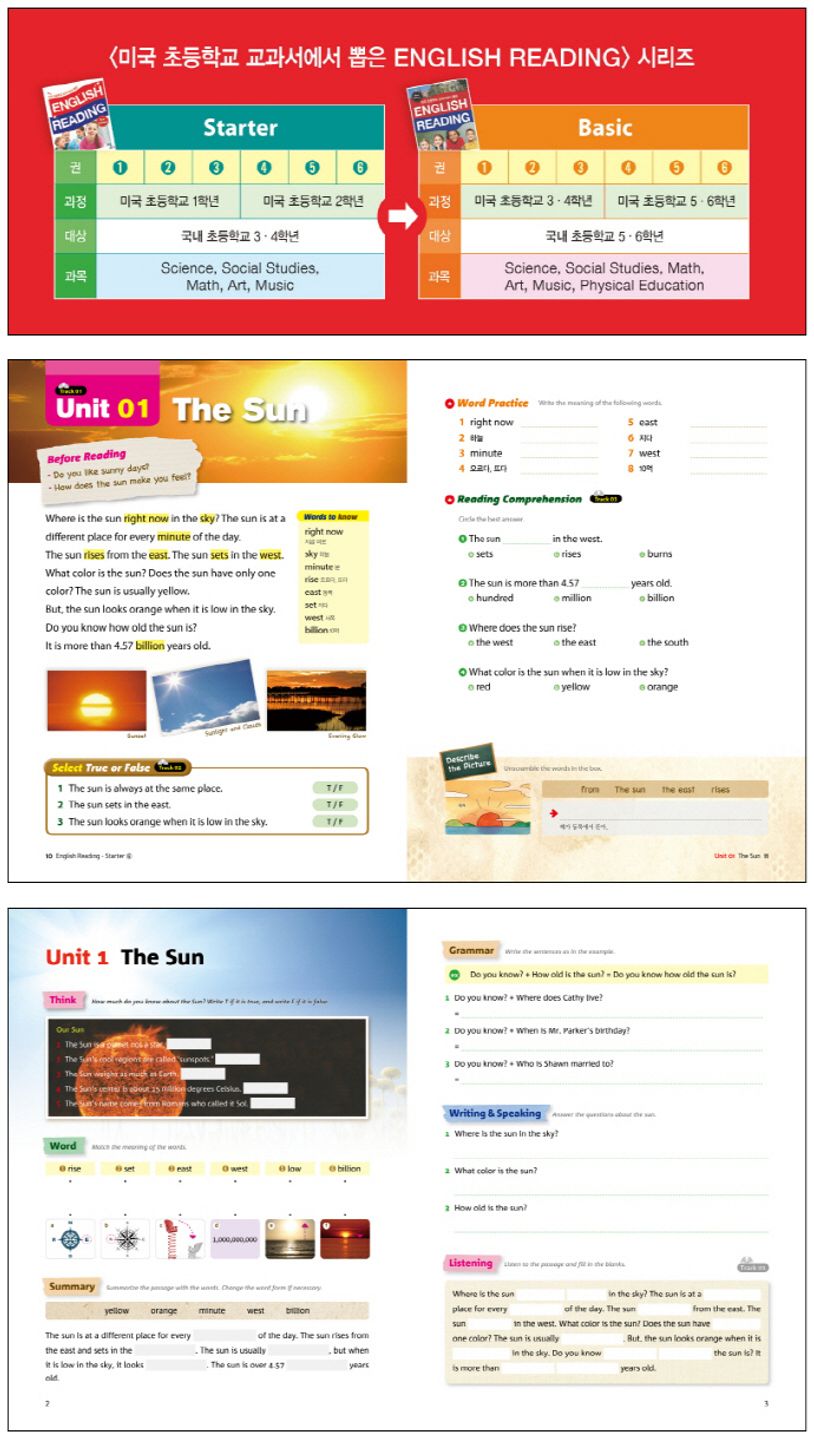 English Reading Starter 6(New Edition) | E2K - 교보문고