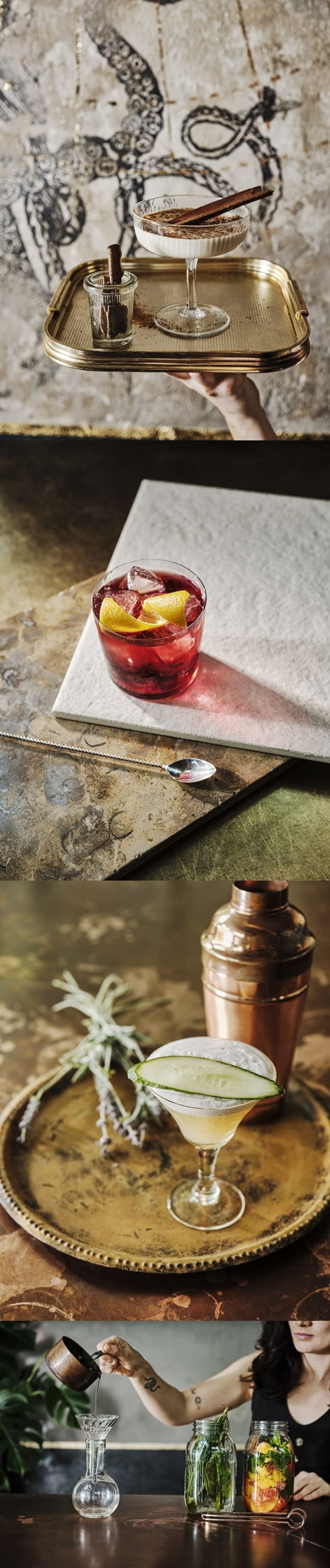 The Alchemist Cocktail Book : Master the dark arts of mixology | The ...