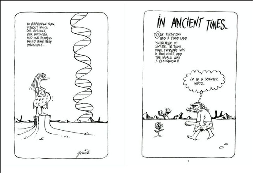 Cartoon Guide to Genetics | Gonick, Larry/ Wheelis, Mark - 교보문고